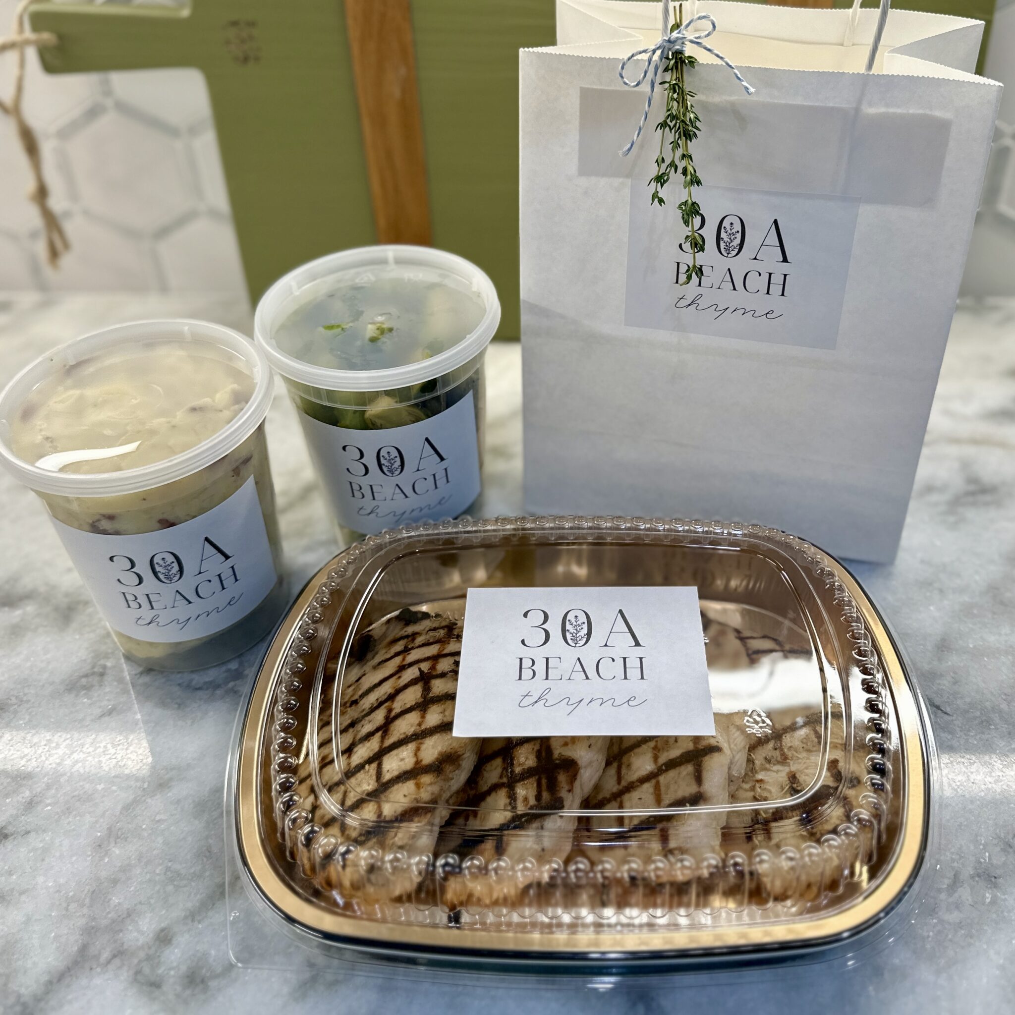 30A Beach Thyme